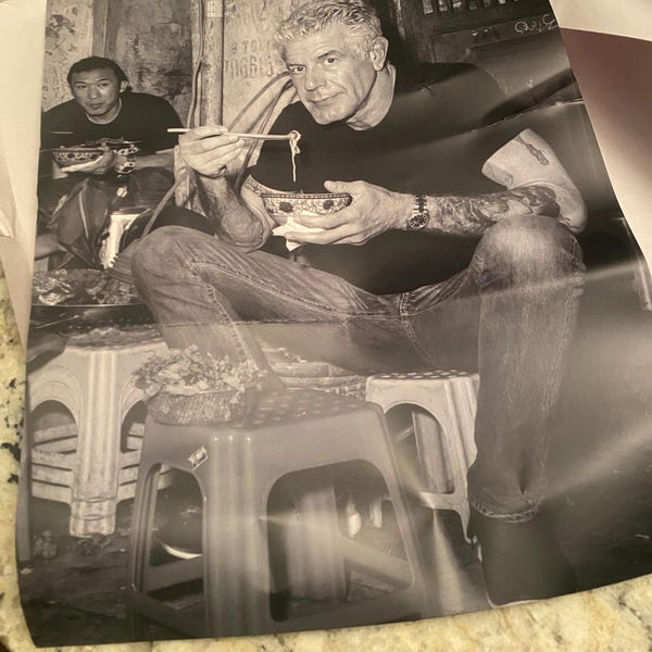 Floating Luncheon, Three Young Women Eat Spaghetti on Inflatable ...