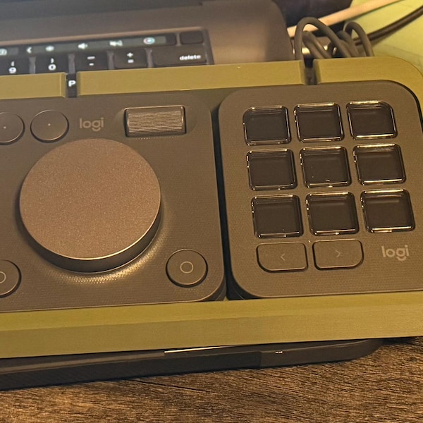 Stand for Logitech Logi MX Creative Console - Etsy
