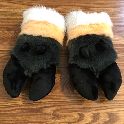 Puffy Cloven Hoof Fursuit Pattern PDF DOWNLOAD - Etsy