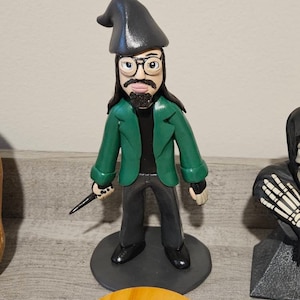 The Owl House Luz Noceda Custom Action Figure - Etsy