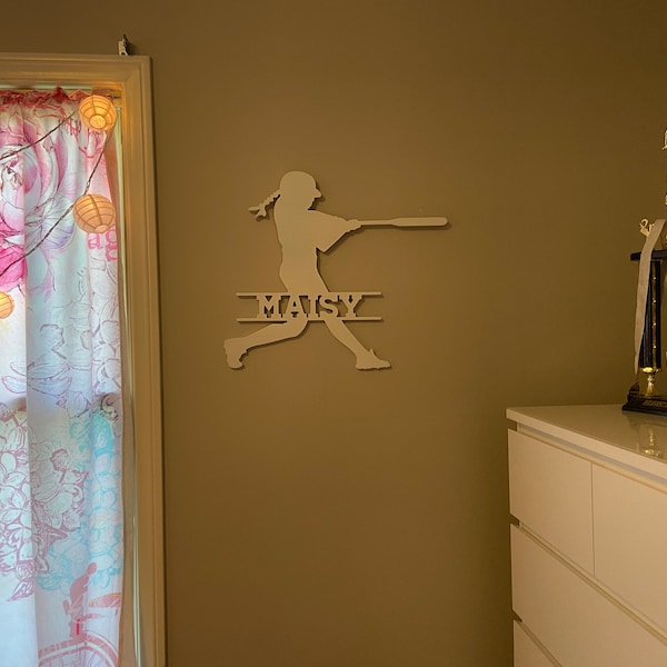 Gymnastics Name Sign, Kids Room, Personalized, Gymnastics, Sports Decor ...