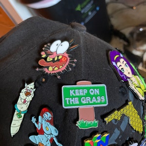 Breaking Bad Heisenberg Pin Button Cartoon Illustration Walter - Etsy