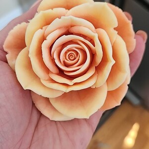 3D Scabious Silicone Mold Flower Silicone Mold Soap Silicone - Etsy