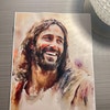 Smiling Christ Jesus Laughing Jesus Smiling Picture of Jesus Jesus ...