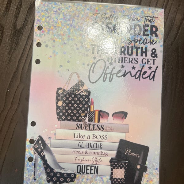 Printable Planner Cover, Notebook Cover, Christian Journal Notebook ...