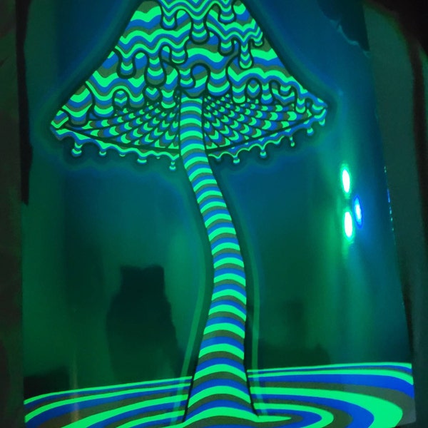 TRIPPY GARY TAPESTRY( 40 X 60 in ) - Etsy