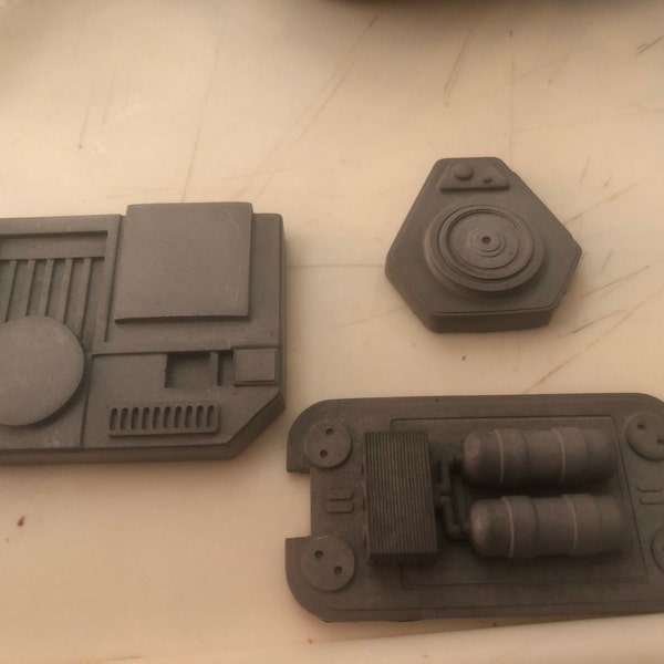 Star Wars Inspired Greebles - Etsy