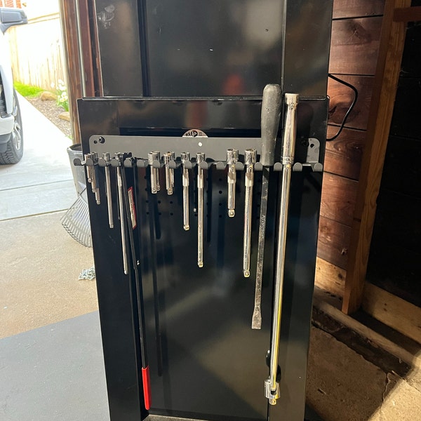 Garage Ratchet Extension Tool Holder - Etsy