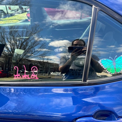 Crystal Corner Suncatcher Window Decal Prism Sticker Holographic ...