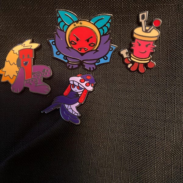 Fuzzball + Sharps Sticker Pack - Etsy