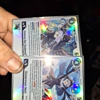 Triple Tactics Thrust Secret Rare Orica PROXY - Etsy Canada