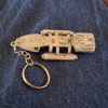 Original 1978 Battlestar Galactica Cylon Base Star Ship Model ...