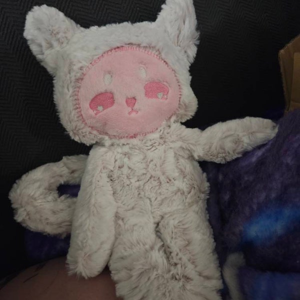 Ozzy the Opossum 9 Inch Plushie - Cute, Plush, Stuffed Toy, Opossums ...