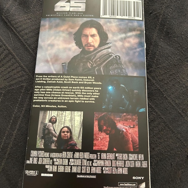 Fully Custom VHS Case & VHS Tape Nostalgic Art Piece, Pick a Subject ...