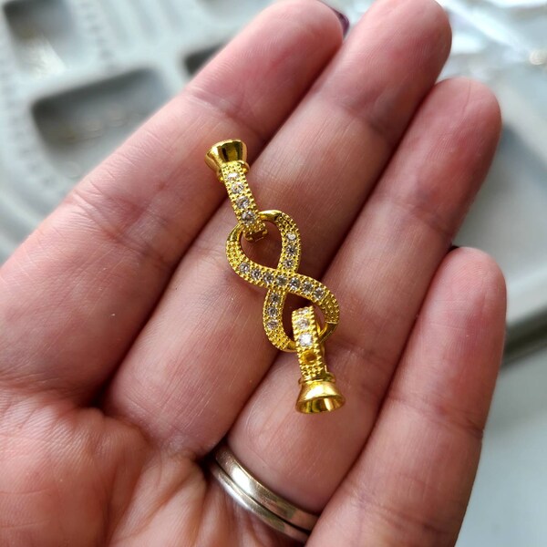 Peruvian Pink Opal Roundel 7-7.5mm Wire Wrapped Rhodium Silver Handmade ...