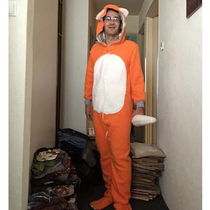 Plush Brown Sherpa Fleece Double Locking Sleepsack With Mitten - Etsy