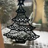 FSL Tree Charm Machine Embroidery Design 3 Sizes - Etsy