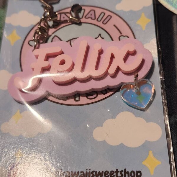 I Know You Know Lee Know Keychain - Etsy