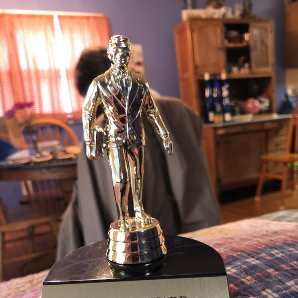 Hottest in the Office Dundie Award Trophy the Office TV Show Michael ...