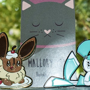 Neopets Mallow Grundo Enamel Pin | Etsy