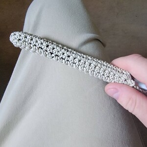 Macrame Lighter Necklace/ Bong Leash Hemp Holster Case Cover - Etsy