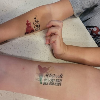 50th Birthday Tattoos, Fifty & Fabulous, 50 and Fabulous, 50th Birthday ...