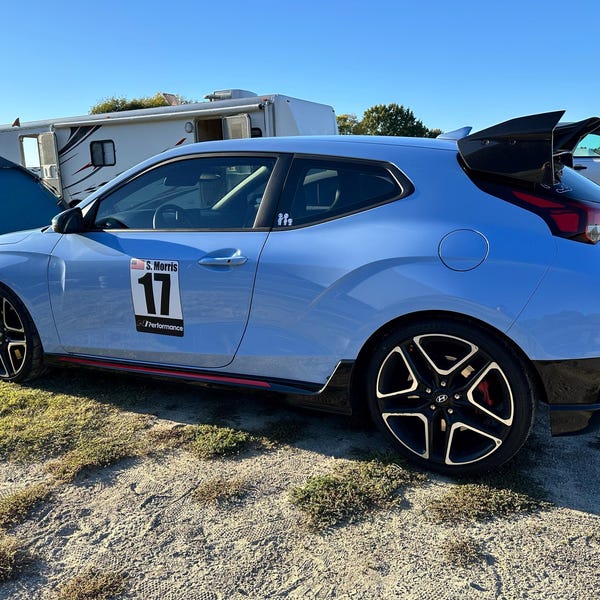 Autocross Numbers Set Track Day Custom Car Race Number, Name, Flag ...