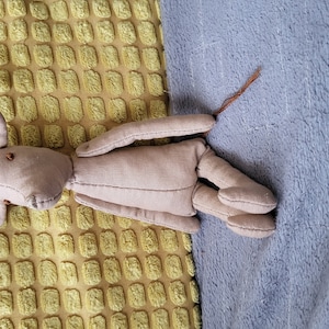 Mini Mouse 16 Cm Soft Toy Sewing Pattern and Tutorial - Etsy