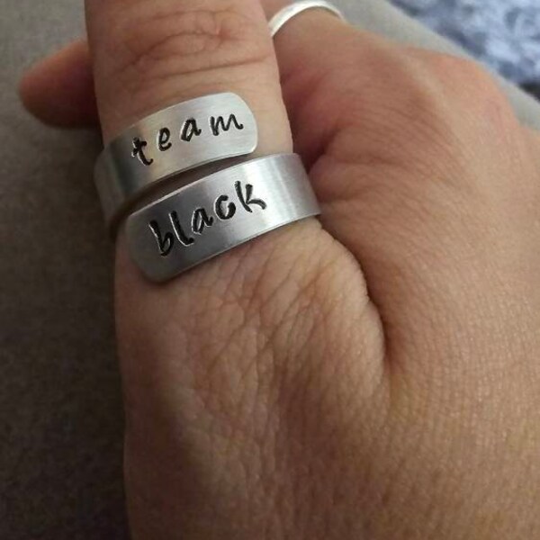 Percy Jackson Matching Rings, Percy Jackson Merch, Bookish Gifts ...