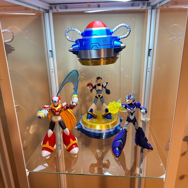 SNES Mega Man X Armor Upgrade Capsule - Etsy