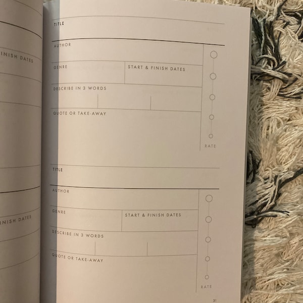 Priority Matrix Planner Notepad - Personalized | Minimalist Time ...