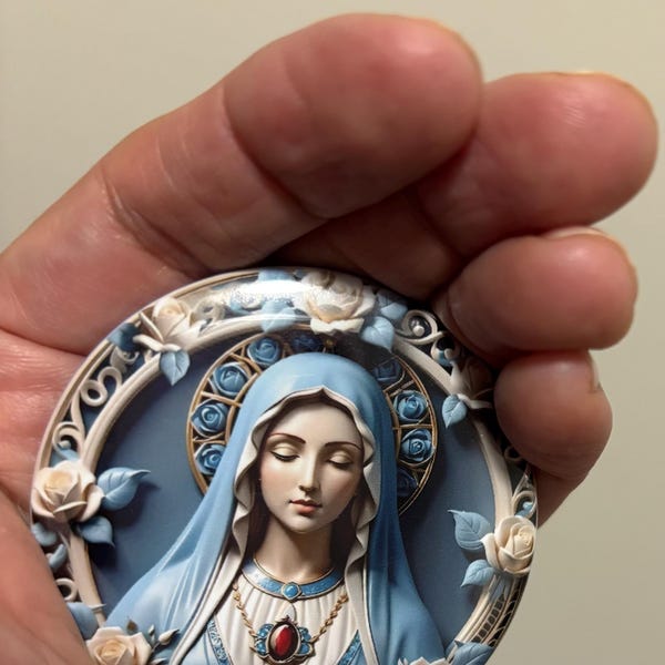 Luce and Friends, 2025 Vatican Jubilee, SR Catholic Christian Religious ...