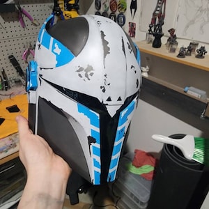 Custom Mandalorian Shin Armor - Etsy