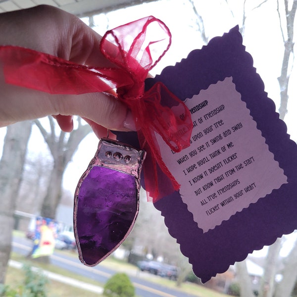 Stained Glass Mallard Window Decor,duck Suncatcher, Bird Suncatcher ...