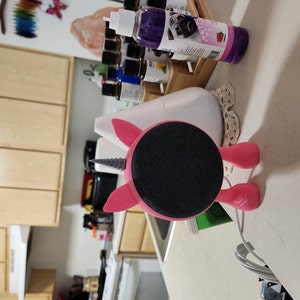 Ufo Alien Abduction Stand Compatible With Google Home/nest Mini Smart ...