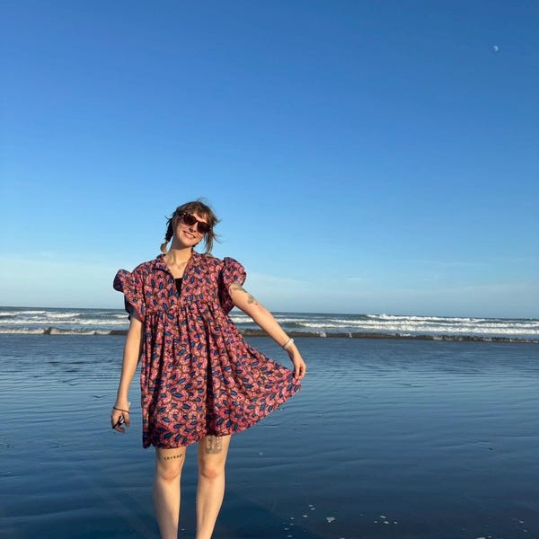 Dolly Dress PDF Size Inclusive Sewing Pattern - Etsy