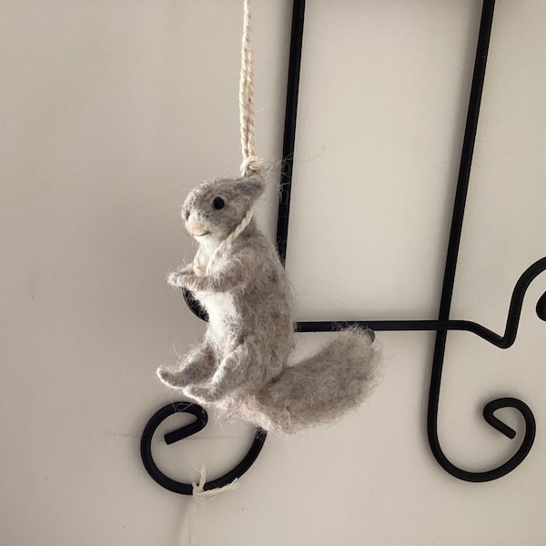 Bobby Pin With a Needle Felted Rat, Wool Hairpin - Etsy