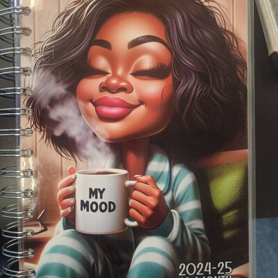 SCHOOL NOTEBOOK Young Black Beautiful Notebook School Journals ...