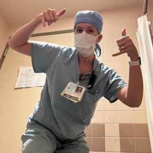 Funny Cowboy Frog even Baddies Get Saddies Interchangeable Badge Reel ...