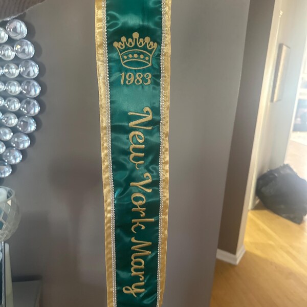 Custom Boarder Lace Sash Birthday Party Lace Sash Personalized Lace ...