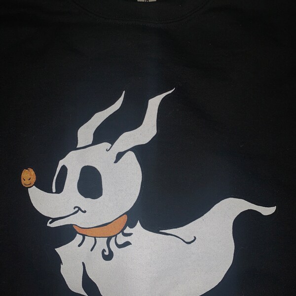 Custom Tim Burton Character Portrait-digital Portrait - Etsy