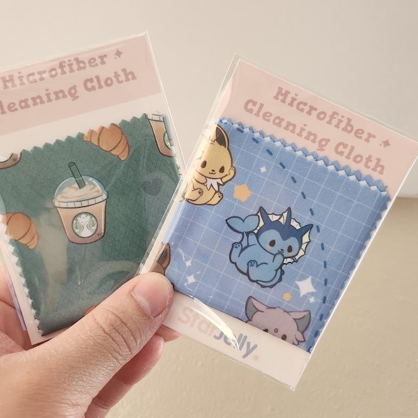 Squishy Pudding Cup Charms | Kawaii Accessories | Fidget Keychain ...
