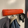 Repurposed Valve Cover Spark Plug Hat/coat Rack - Etsy