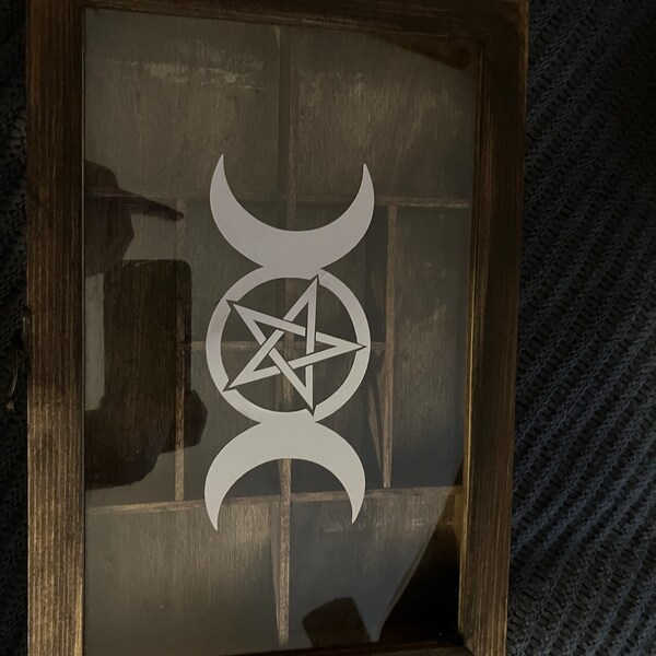 Baby Witch Altar Kit Beginners Witch Box Wiccan Starter Kit X Large ...