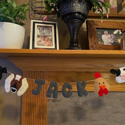 Cow Pattern Felt Sewing Pattern Cow PDF Tutorial Cow Plushie Pattern ...