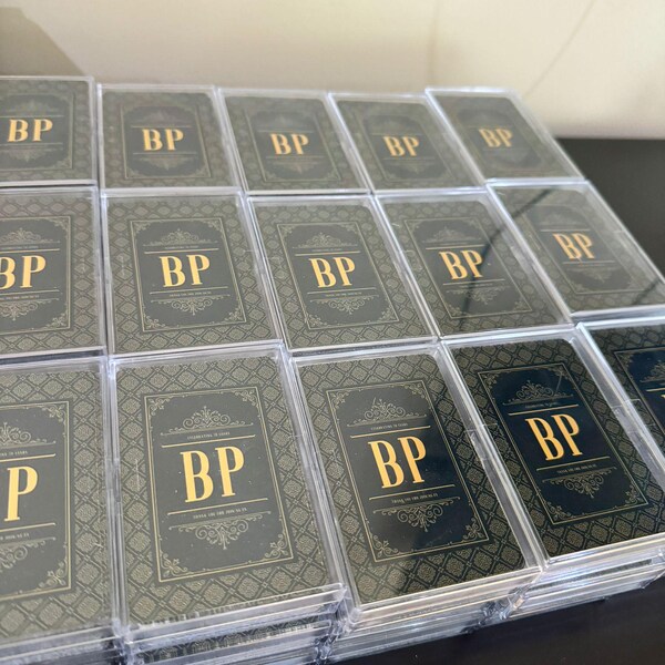 Custom Photo Playing Cards Personalized Image Playing Cards Custom ...