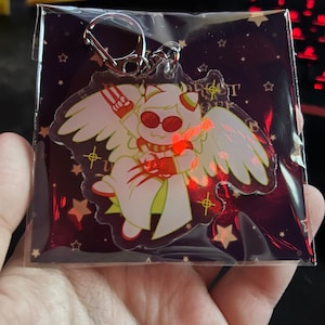 Homestuck Smuppets 1.5 Inch Double Sided Acrylic Charms - Etsy