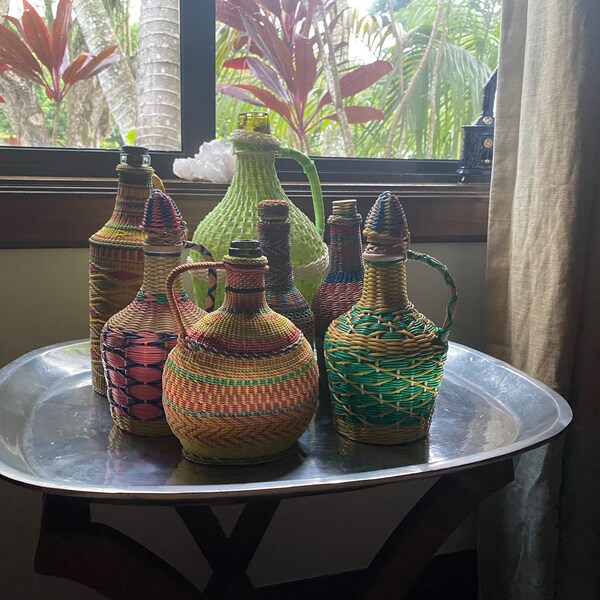 Antique Milking Stool, Three-legged Chair Wooden, Folk Farmhouse Stool ...