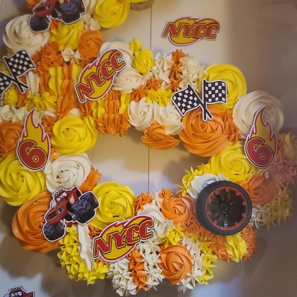 12 Hip Hop Cupcake Toppers, Rappers Cupcake Toppers, 90s Birthday Party ...