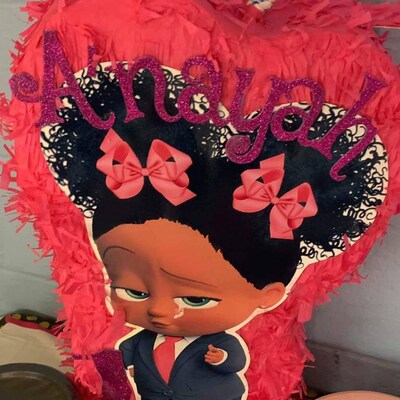 ANIME Piñata - Etsy